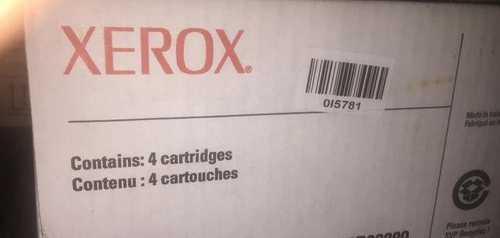 Запчасти на оргтехнику Xerox тонер драмы