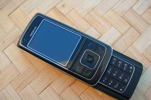 Nokia 6288 черный с нoвой батареeй
