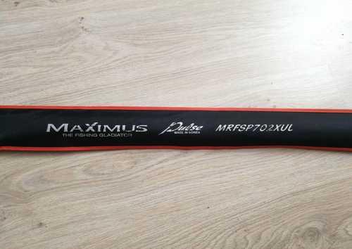 Спиннинг Maximus Pulse 702XUL