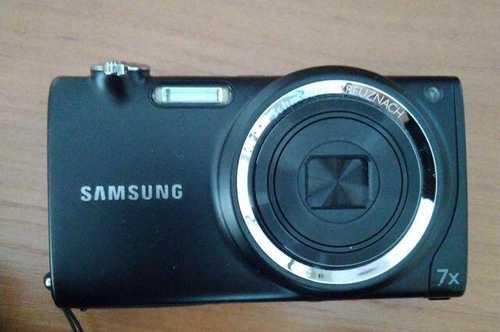 Компактный фотоаппарат samsung st5500