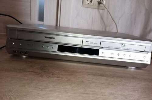 DVD/VHS-плеер Toshiba SD-25vlsr Доставка