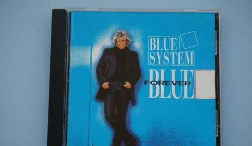 Blue System -1995 "Forever Blue" -Hansa Germany CD