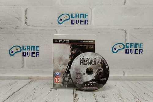 Игра Medal Of Honor (PS3)