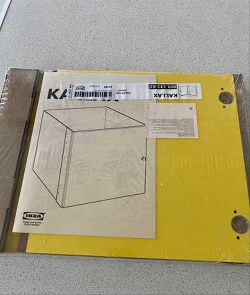 Вставка дверца для стеллажа Каллакс икеа