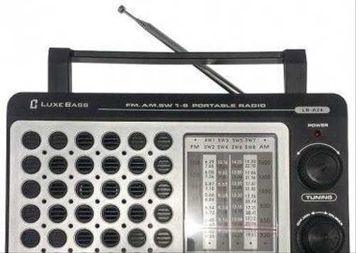 Радиоприемник LuxeBass LB-A24