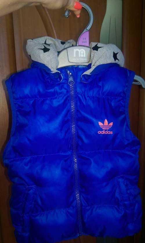 Adidas жилетка