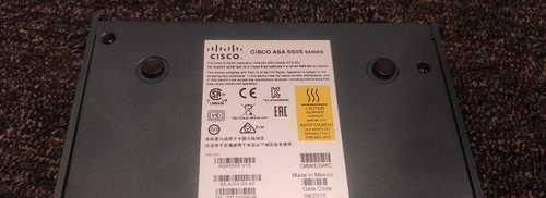Межсетевой экран Cisco ASA5505