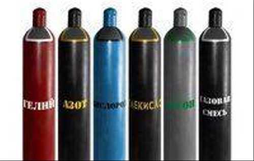 Промышленный газ