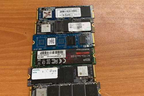 Ssd m2 не рабочие