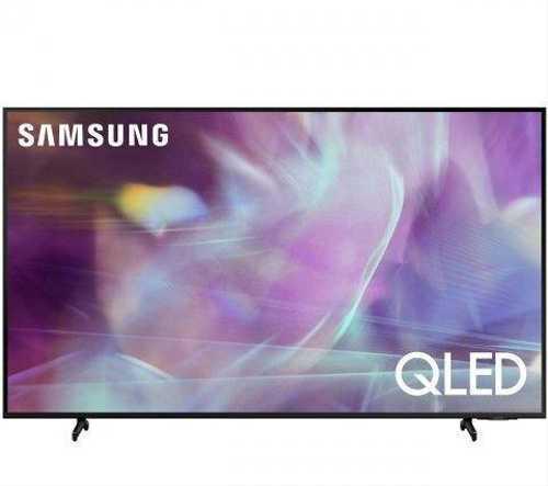 4K qled Телевизор Samsung QE50Q67AAU (2021)