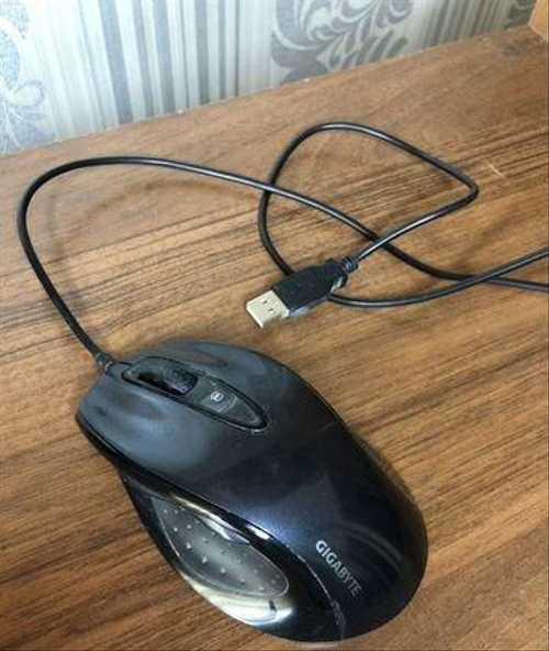 Компьютерная мышь Gigabyte
