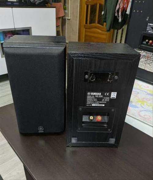 Колонки yamaha ns e56