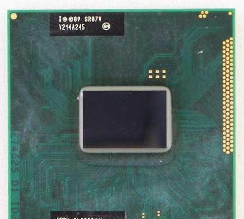 Процессор для Intel B960 SR07V б.у. CP61
