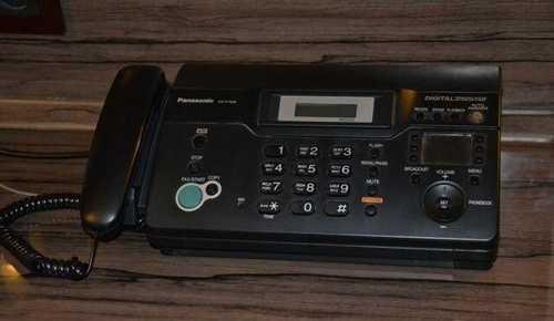 Факс Panasonic KX-FT 938 термопленка панасоник