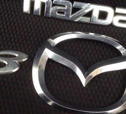 Mazda эмблема