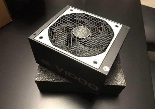 Блок питания Cooler Master V1000 1000W Ret