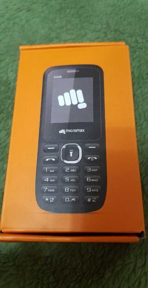 Телефон Micromax x406