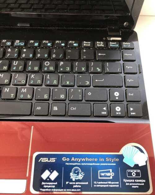 Ноутбук Asus
