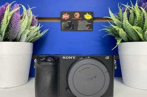 Sony A6500 body 4900кадров (гарантия) sn0897