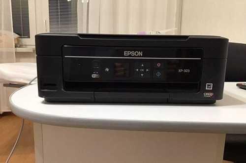 Принтер epson хр-303