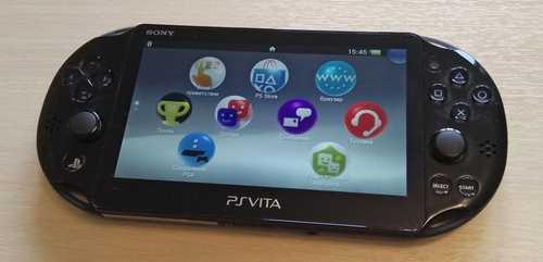 Sony PS Vita