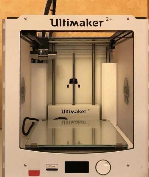 3D принтер Ultimaker 2+