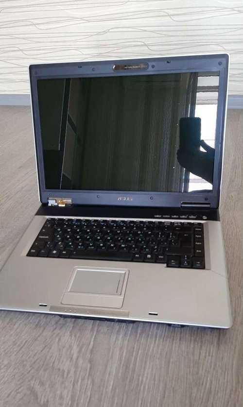 Ноутбук Asus Z53S на запчасти