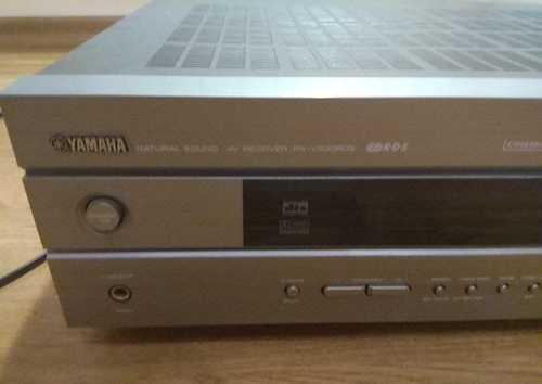 Ресивер yamaha av receiver RX-V530RDS
