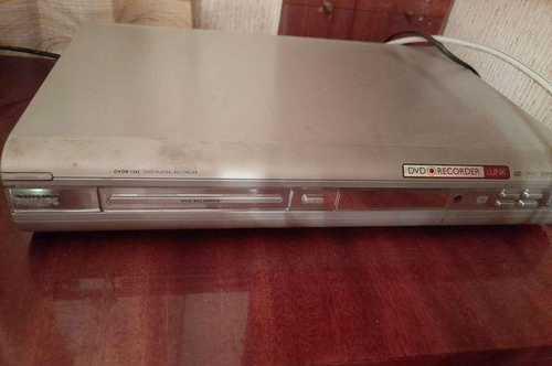 DVD recorder Phillips