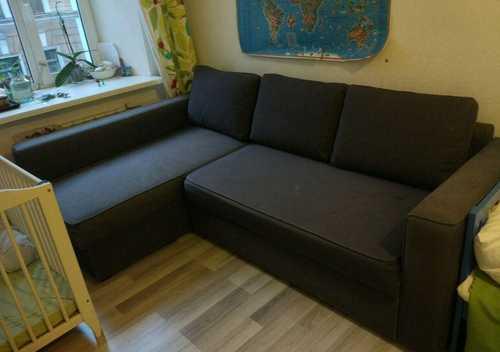Диван IKEA Monstad