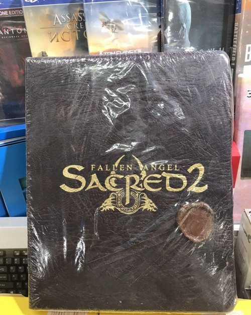 Sacred 2 Коллекционное издание