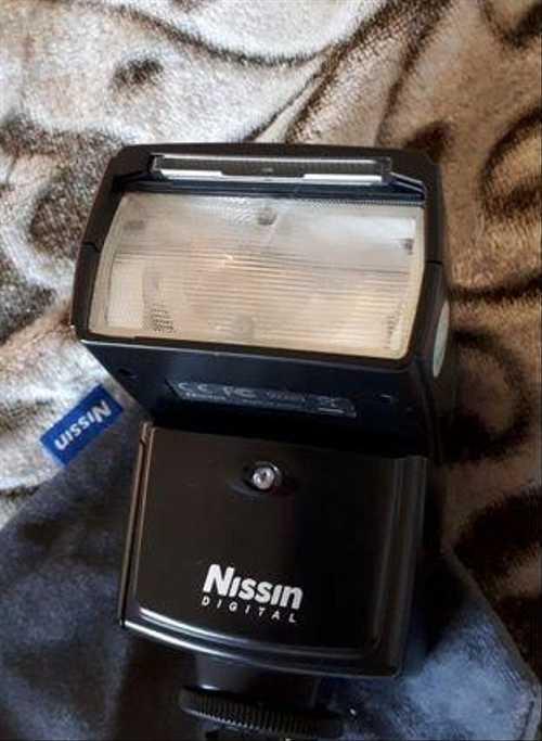 Продам вспышку Nissin Di-466 for Canon