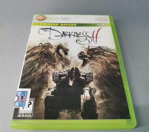 Диск Xbox360 The Darkness 2 (скупка/обмен)