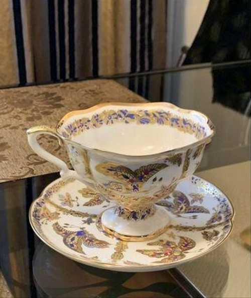 Чашка,Императорский фарфор,Imperial porcelain 1744