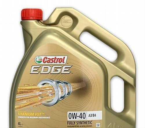 Castrol edge 0w30