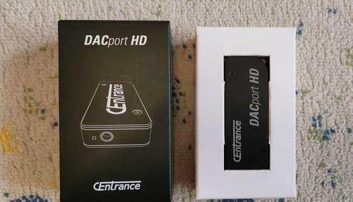Цап Centrance dacport HD