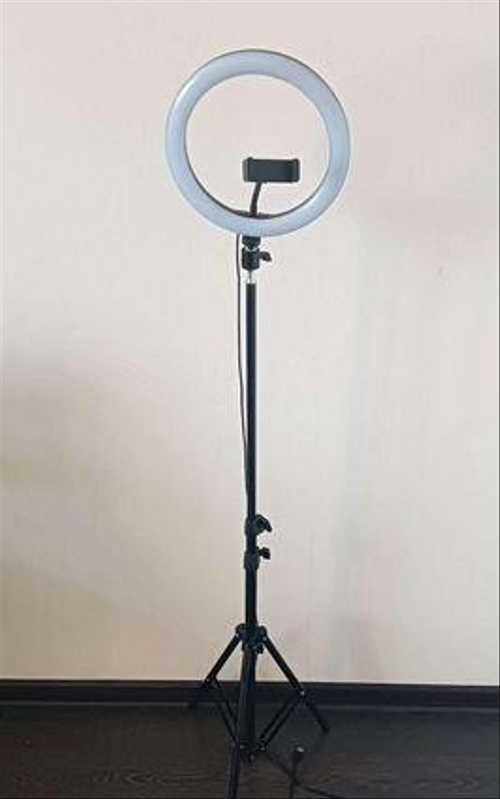 Кольцевая лампа 26 см | Festima.Ru - Мониторинг объявлений