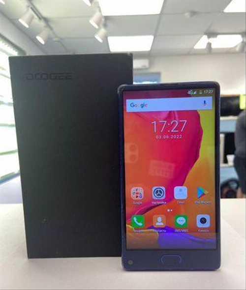 Doogee MIX Lite 16 гб