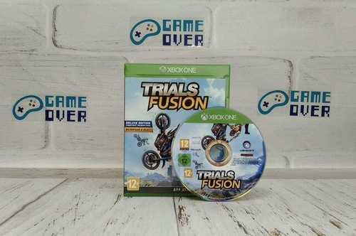 Игра Trials Fusion (Xbox One)