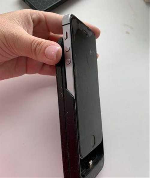 Портативный аккумулятор на iPhone 5,5s,se