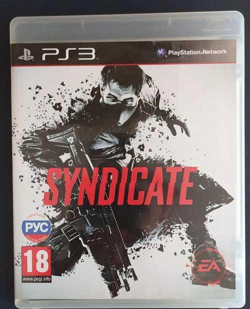 Syndicate (PS3)