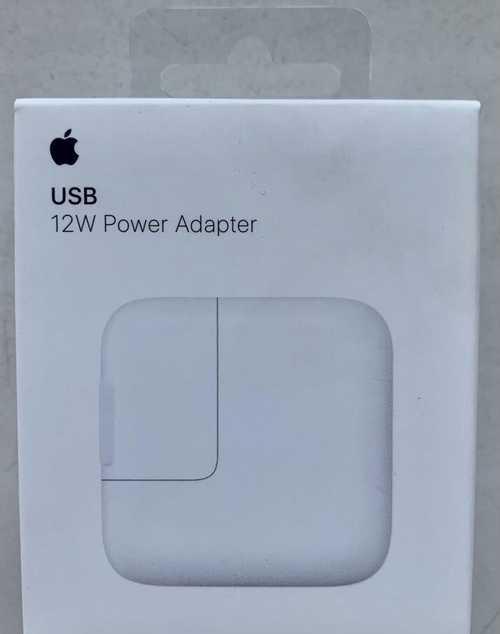 Apple блок зарядный адаптер