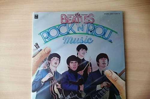 2LP The Beatles "Rock 'N' Roll Music" (Japan) NM