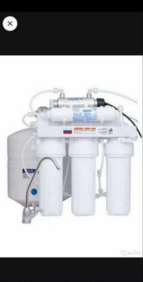 Фильтр Aquel 200+UV