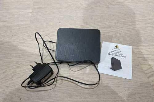 Wifi роутер Билайн SmartBox one