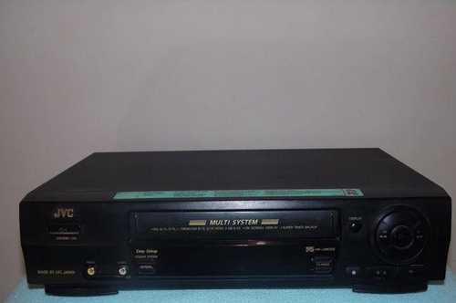 Видеомагнитофон кассетный JVC HR-J 260 EE