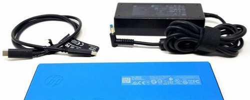 Док-станция HP USB-C Dock G4 3FF69AA l16133-001