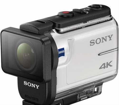 Новая Sony FDR-X3000