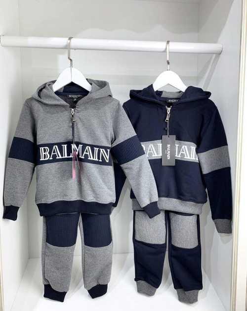 Костюм balmain