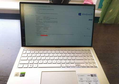 Asus Zenbook 15 UX533FTC